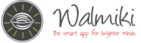 Walmiki - the smart app for brighter minds